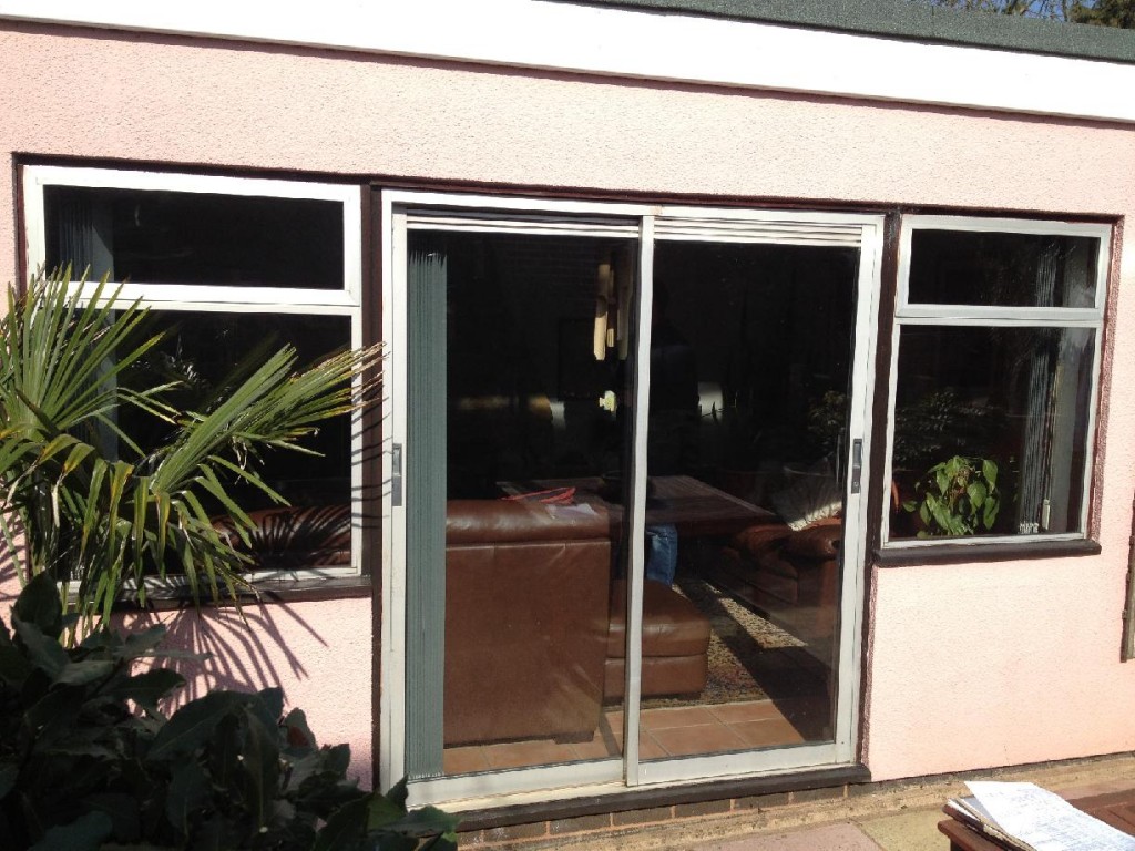 3 Segment Patio Door Installation – Curwell Windows Ltd